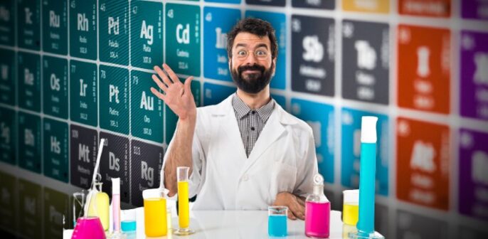Oprášte pamäť. Spomínate si ešte na chemické značky prvkov?