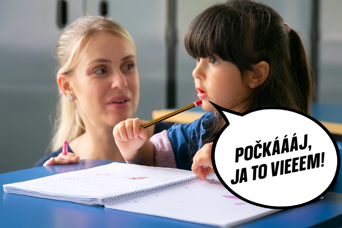 Nominatív množného čísla: Dokážete určiť správne tvary slov?